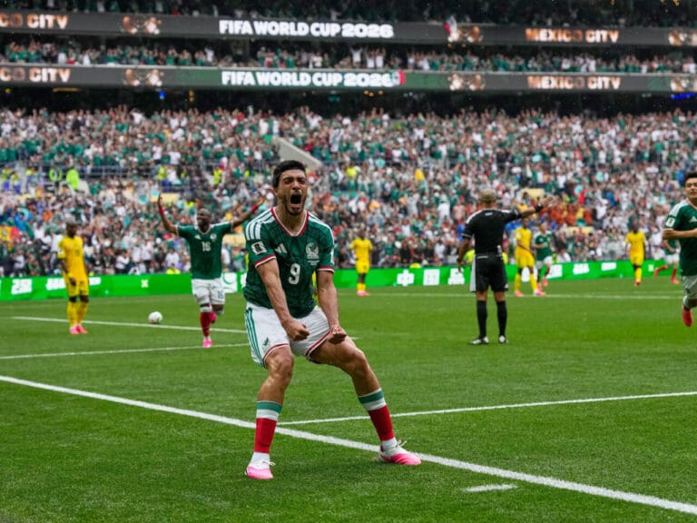 Bafana Bafana Fall 2-0 To Mexico In World Cup Opener - Cape Town News