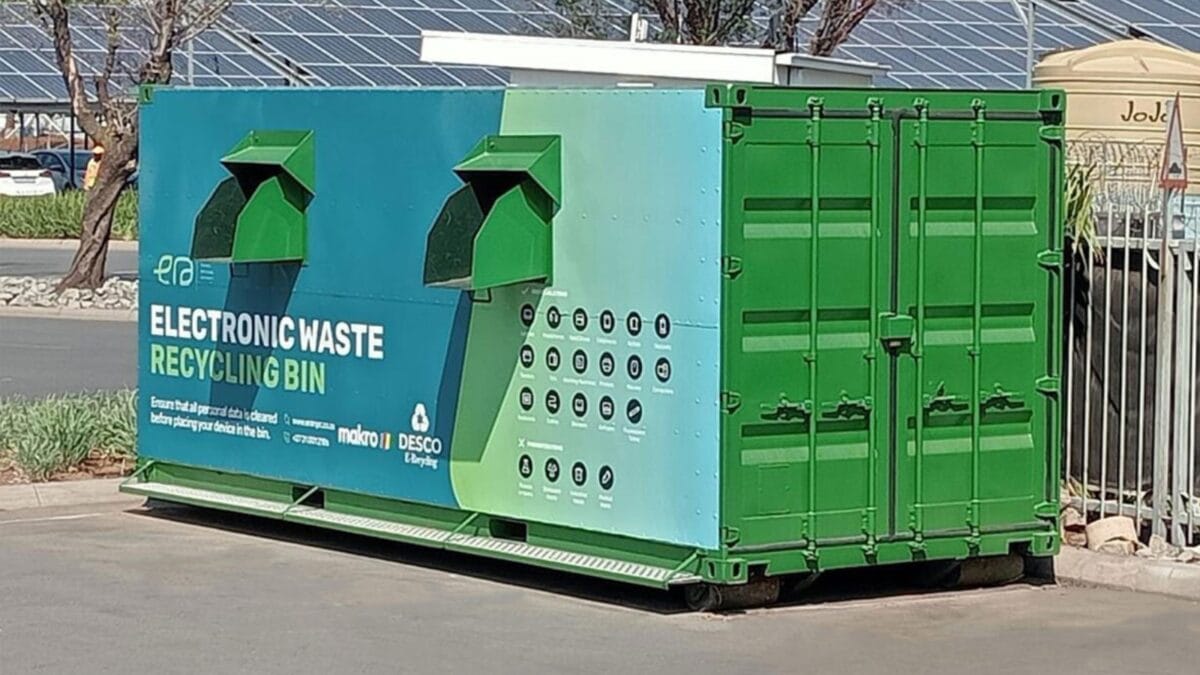 Where Capetonians Can Safely Drop Off Old Electronics And E-Waste ...